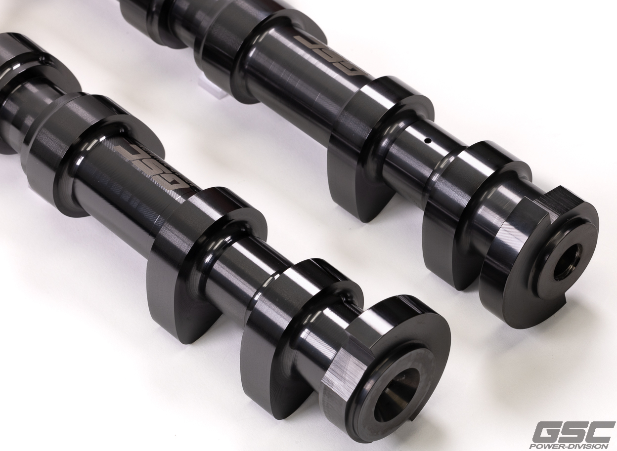 GSC Power-Division Billet Evolution X S2 Camshafts > 4B11T Evo X ... GSC Power-Division Billet Evolution X S2 Camshafts > 4B11T Evo X ...